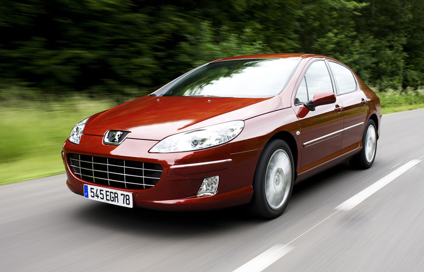 پژو407 - مجله یدک یار