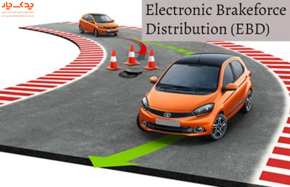 سیستم ترمز EBD چیست و چه مزایایی دارد؟ - مجله یدک یار